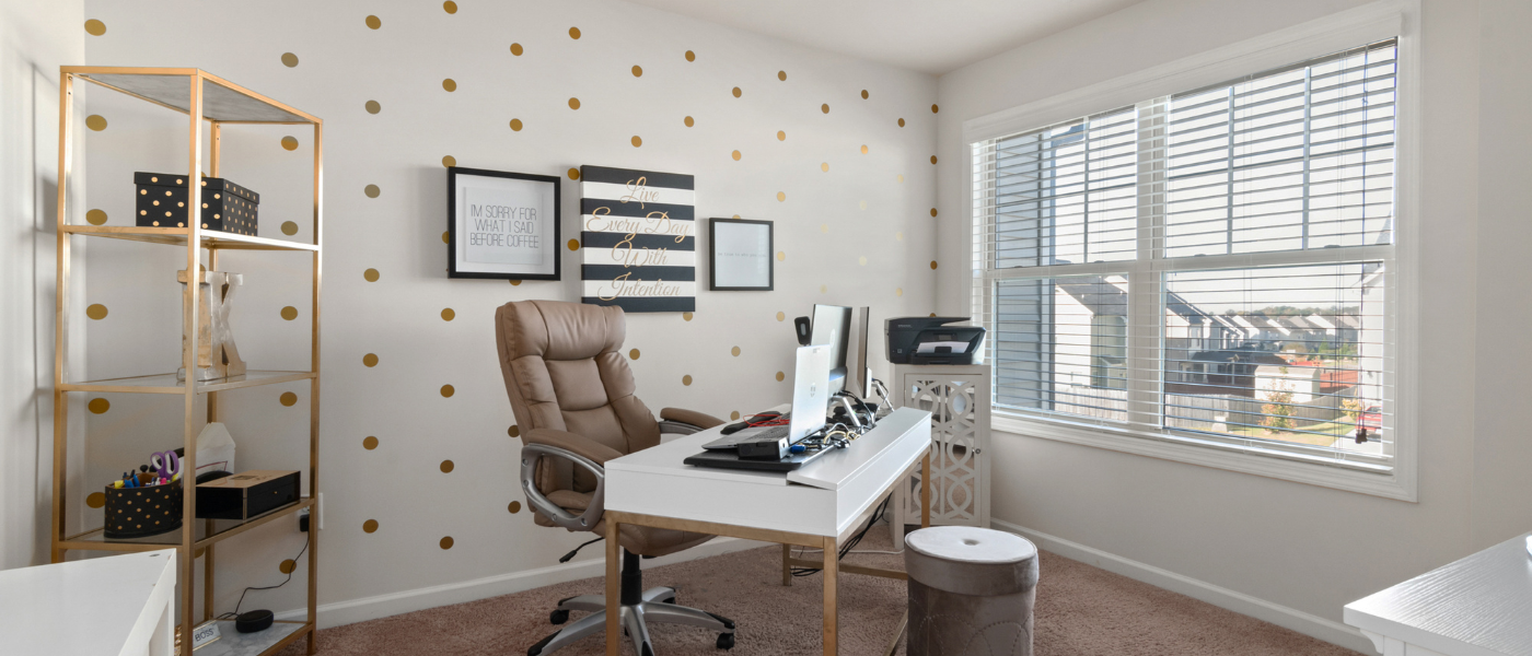 How to Choose the Right Blinds for Your Home Office - Solar Sunshades